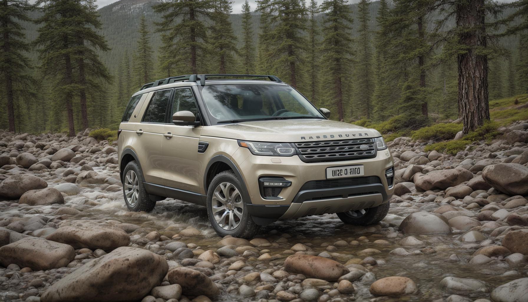 Blog - La Camping cu Range Rover-ul tău - Land Atelier