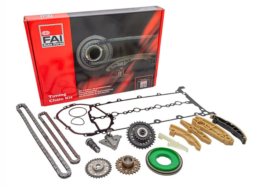 Kit distributie complet motor 2000 diesel Discovery 5 si Sport Range ...