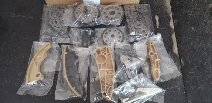 Kit distributie motor 2.0D Ingenium Land Rover Range Rover - Land Atelier